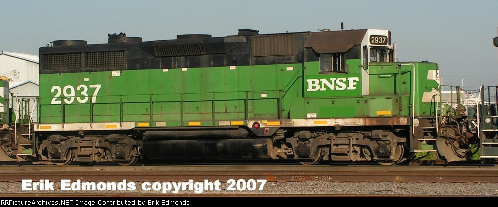 BNSF 2937